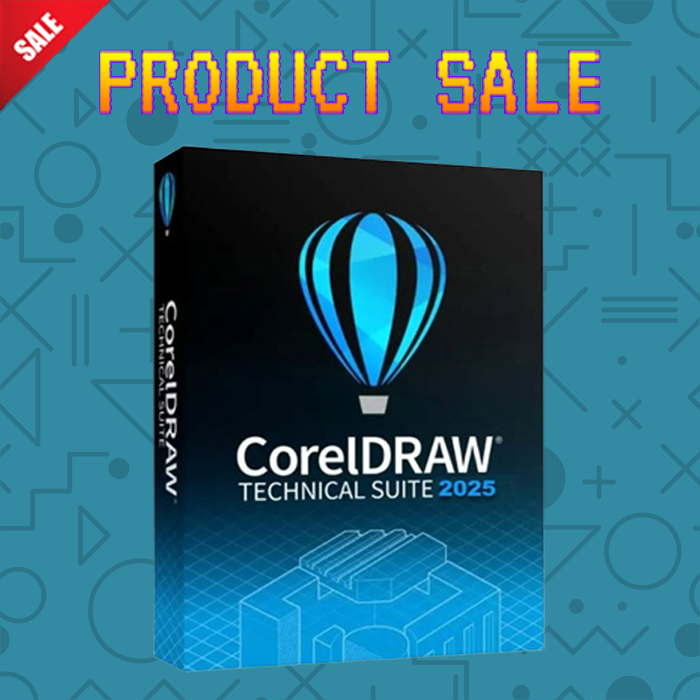 Jual CorelDRAW Technical Suite - Ilustrasi Teknis Akurat & Dokumentasi ...