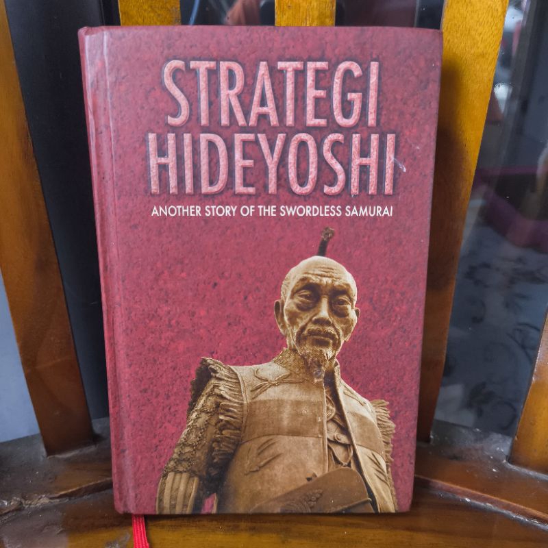Jual Strategi Hideyoshi, another story of the The Swordless Samurai ...