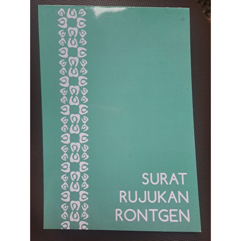Jual Dijual khusus untuk Nakes, Surat Rujukan Rontgen | Shopee Indonesia