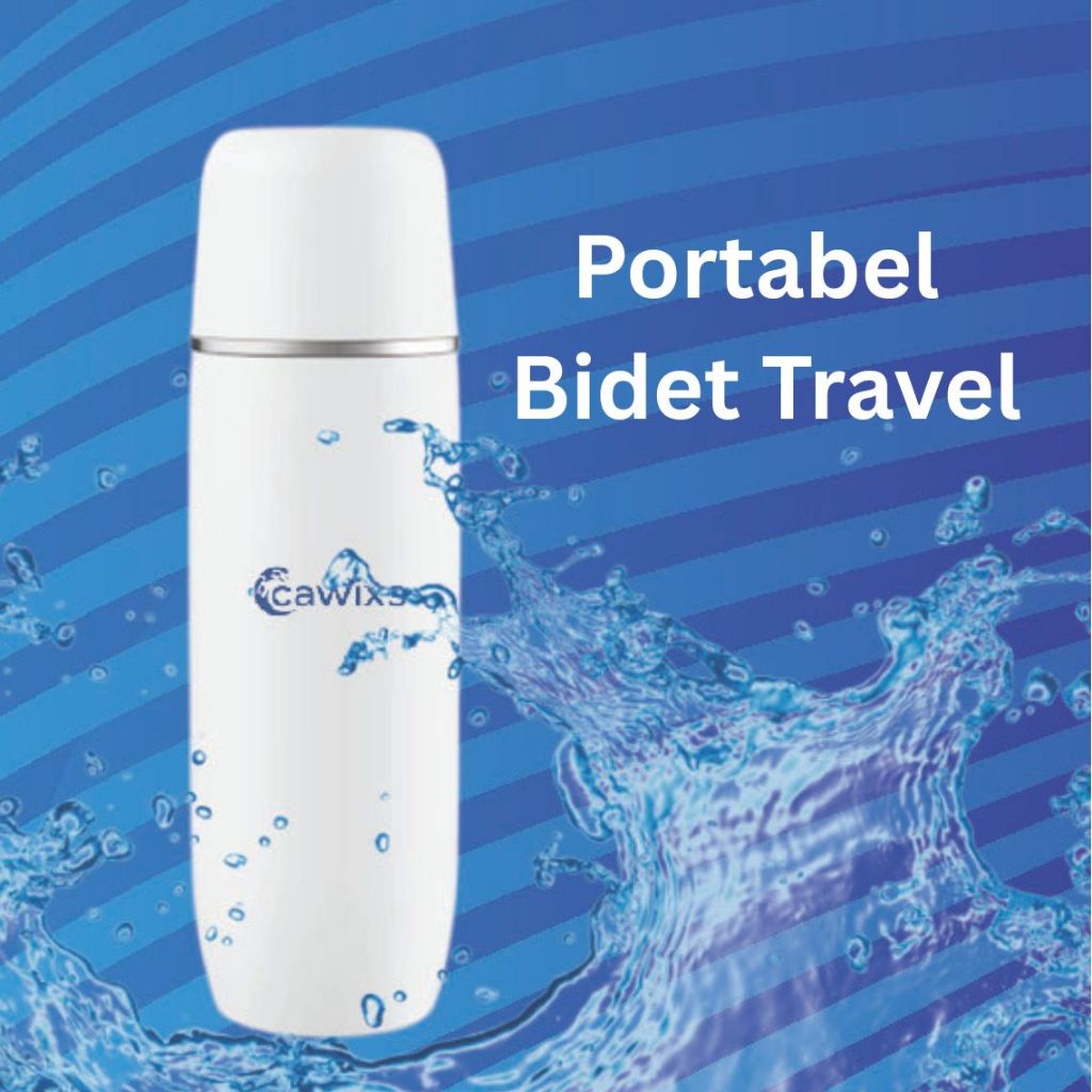 Jual Cawixs Portabel Travel Bidet Sprayer Personal Cleaner Botol Cebok ...
