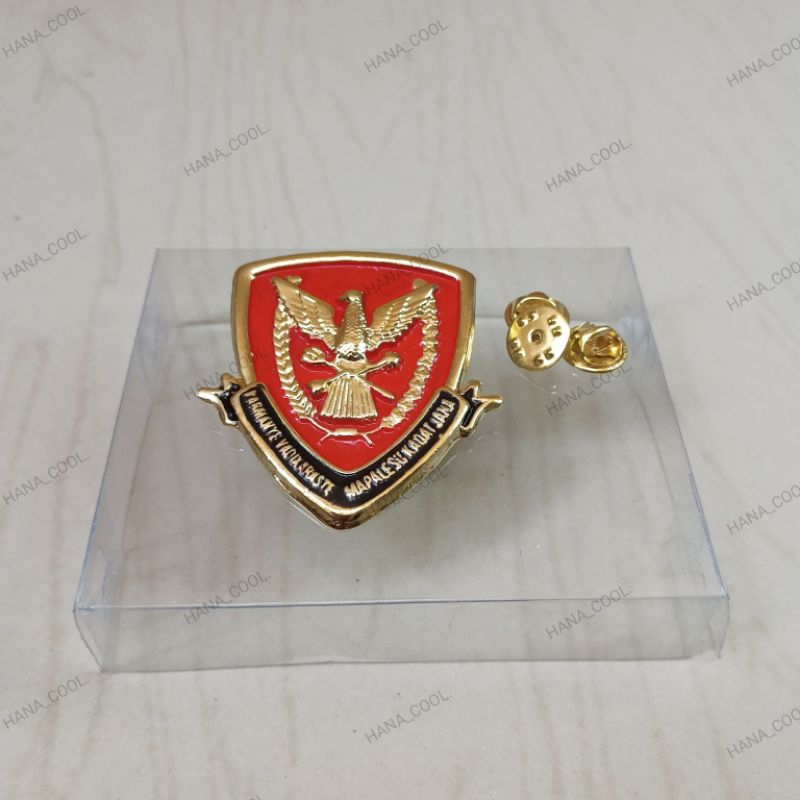 Jual PIN EMBLEM BARET PASKHAS | Shopee Indonesia