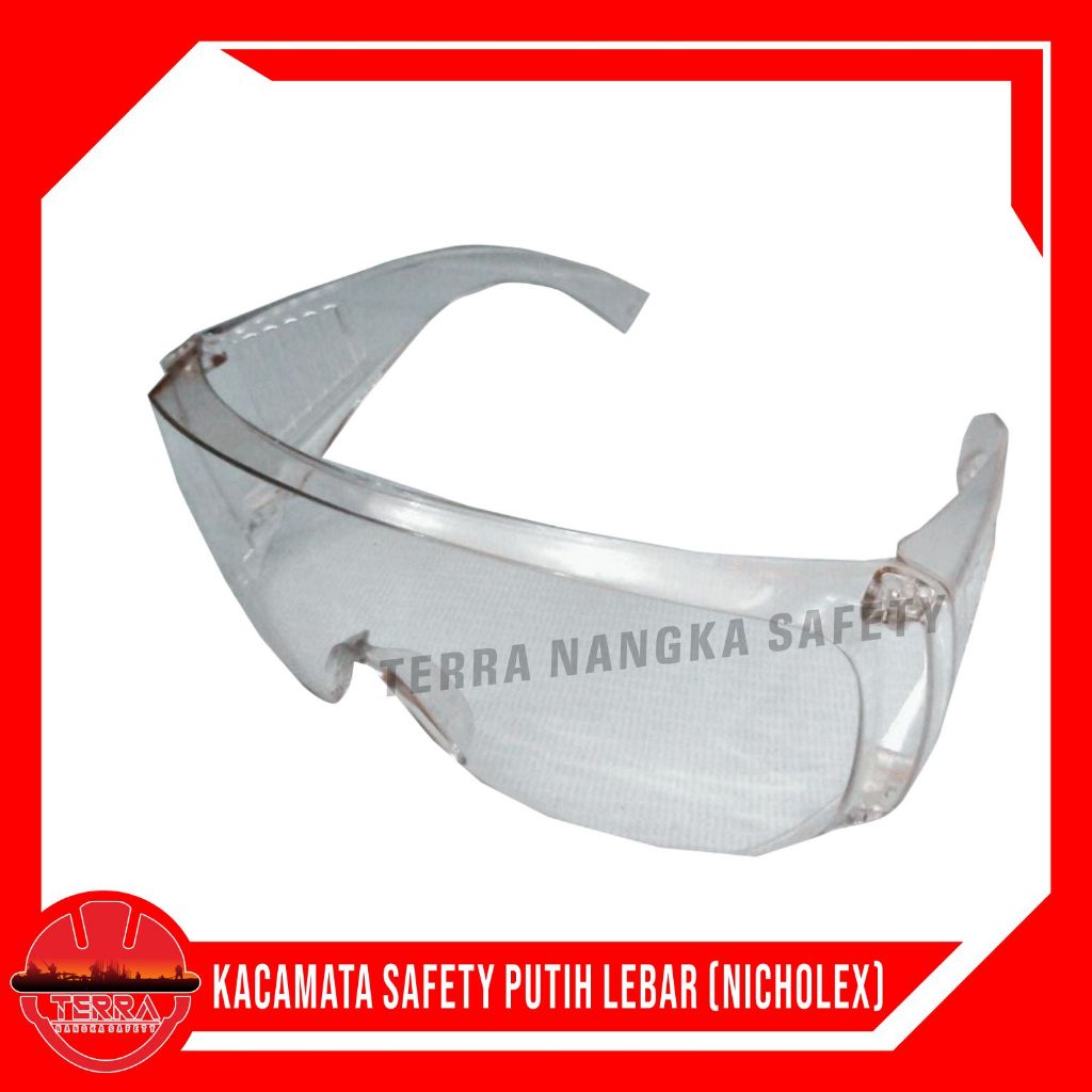 Jual Kacamata safety / Kacamata lab / safety glasses / Gerinda ...