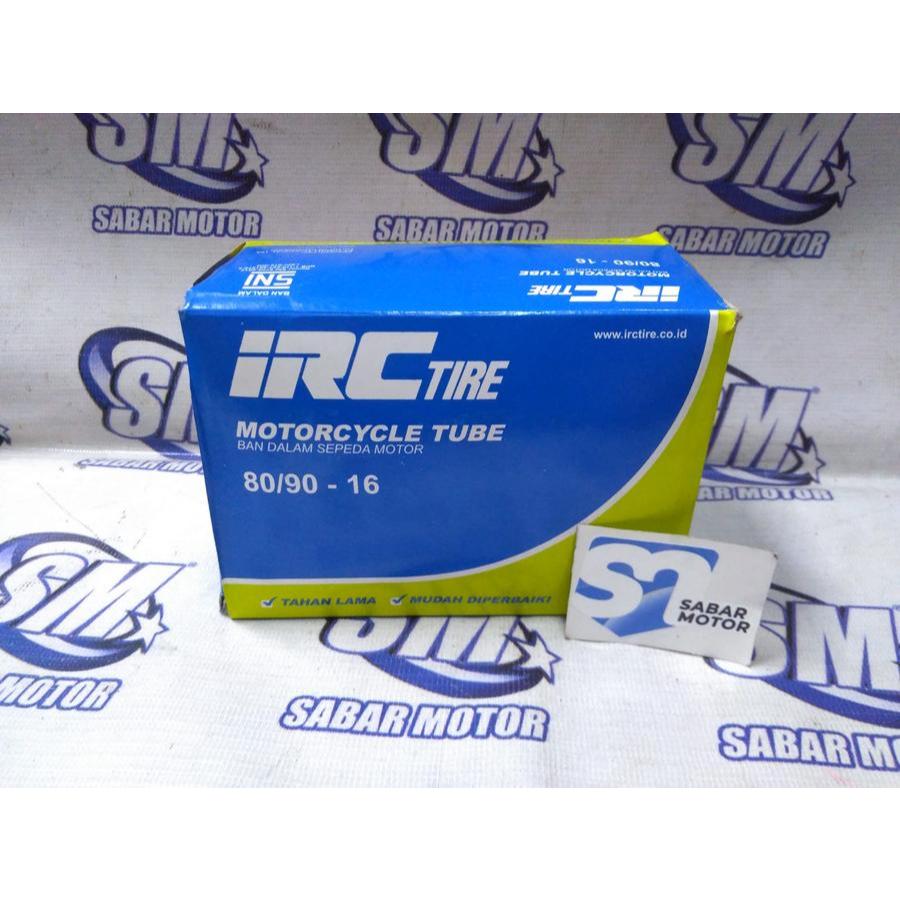 Jual Ban Dalam IRC 80/90-16 / 275-16 Ban Dalam Nouvo / Skywave ...