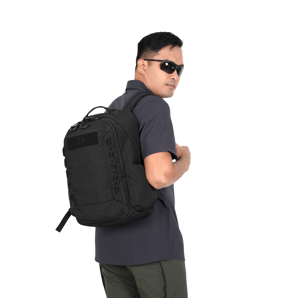 Jual Tas Ransel Cartenz Tactical Guardians | Shopee Indonesia