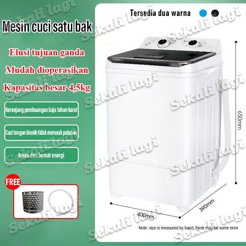 Jual Mesin cuci kecil mini terintegrasi mesin cuci untuk sewa asrama ...