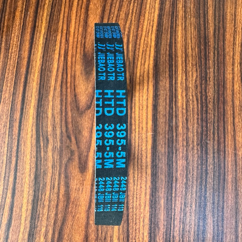 Jual Karet Vanbelt HTD 5M 395, 450, 545, 565, 580, 605, 610, 615 ...