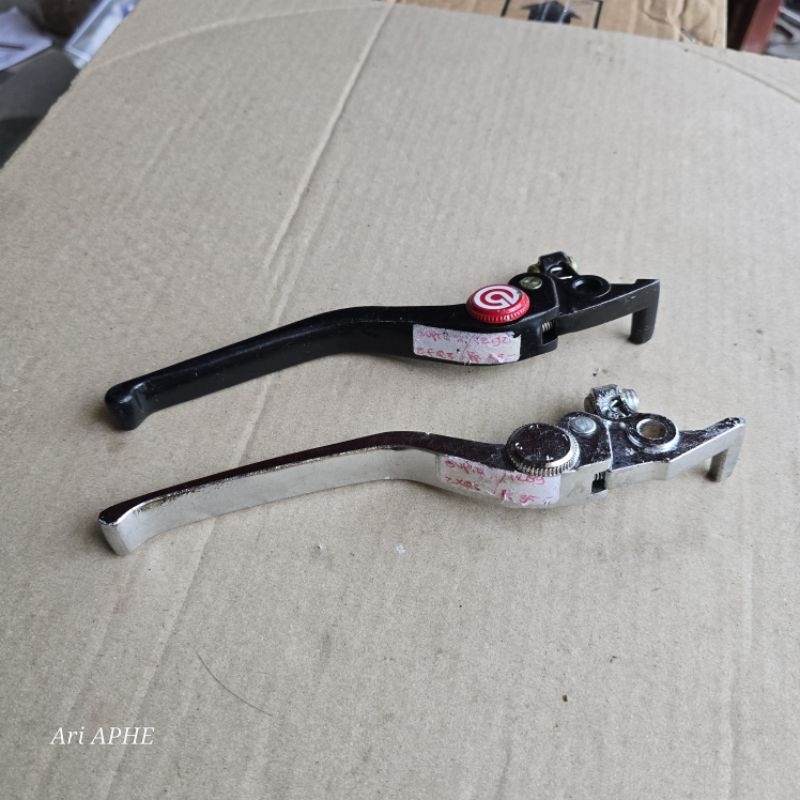 Jual handle rem cakram variasi supra x 125 karisma revo blade | Shopee ...