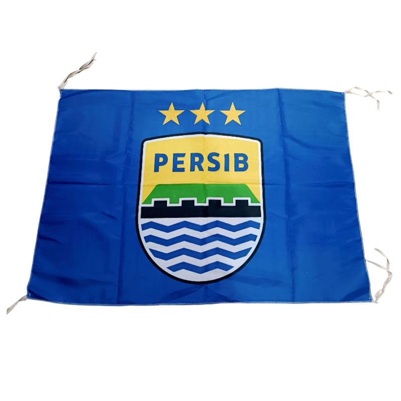 Jual Bendera Persib Bandung Biru Logo | Shopee Indonesia