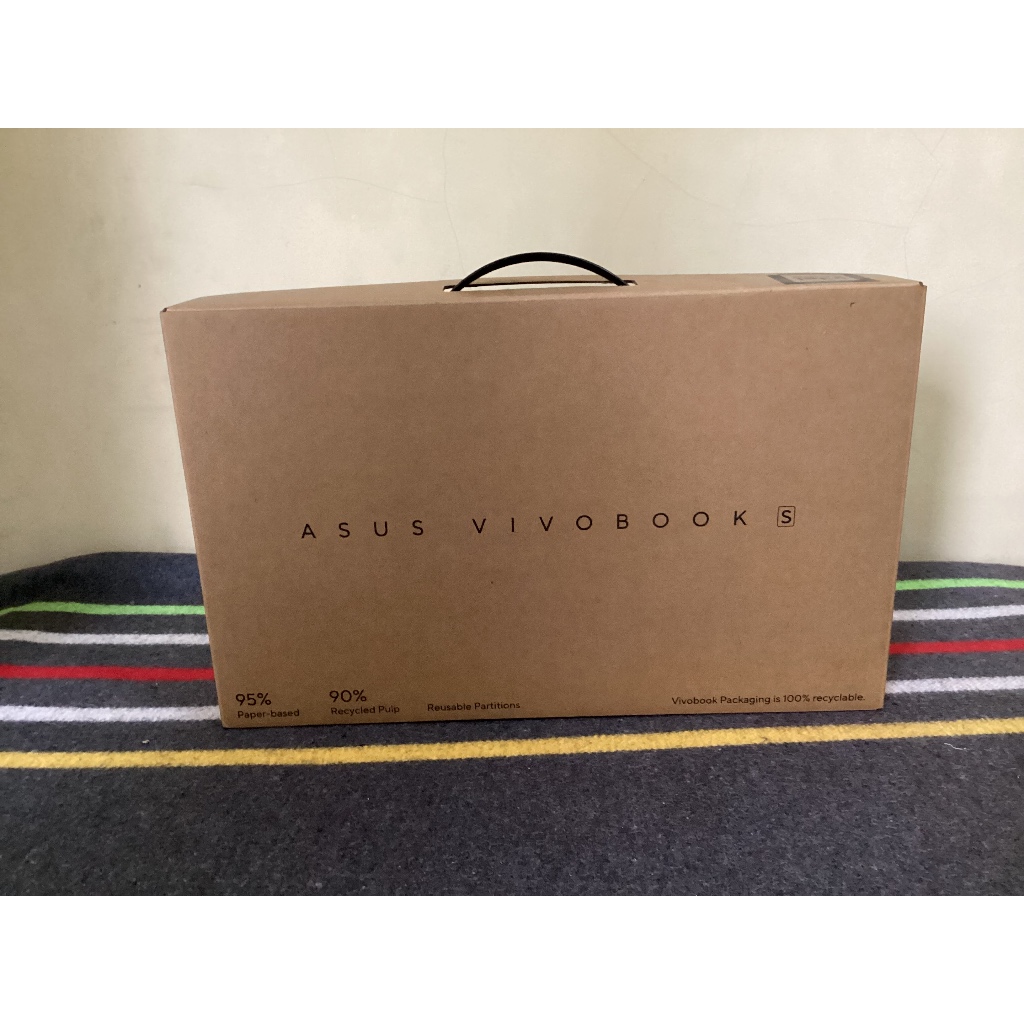 Jual Dus Laptop ASUS Vivobook S | Shopee Indonesia