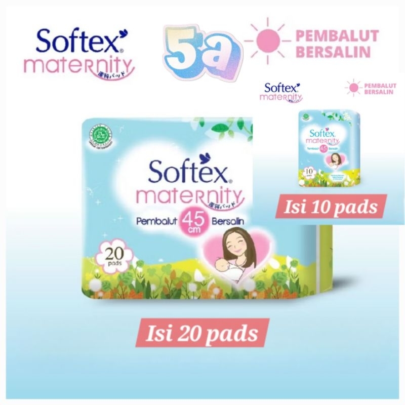 Jual Softex Maternity - Pembalut Bersalin dan Nifas | Shopee Indonesia
