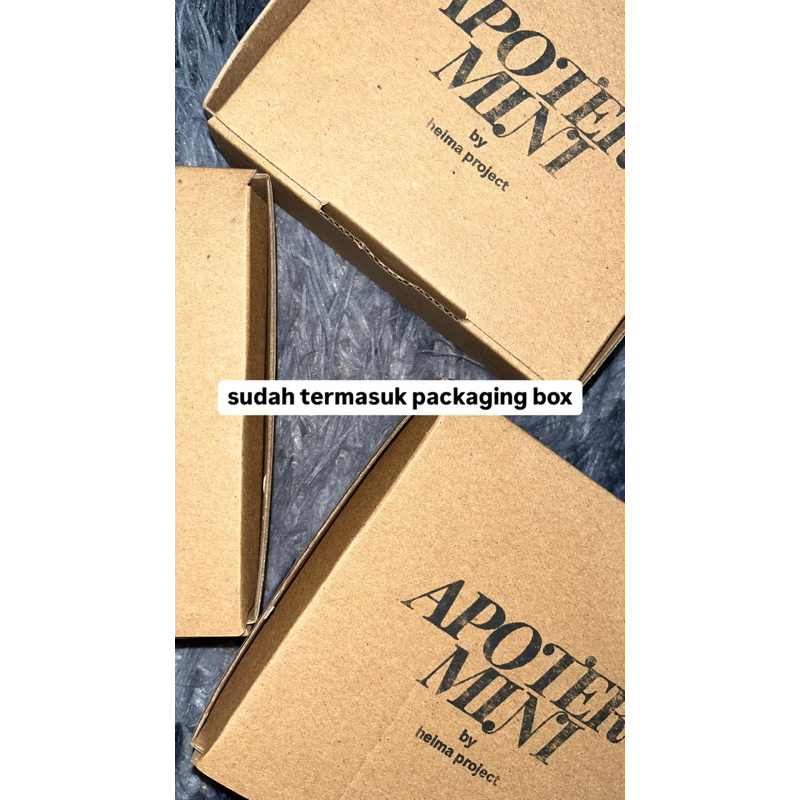 Jual Emergency Box Apotek Obat Mini Kado Apotek Mini Kado Ulang Tahun Unik T Box