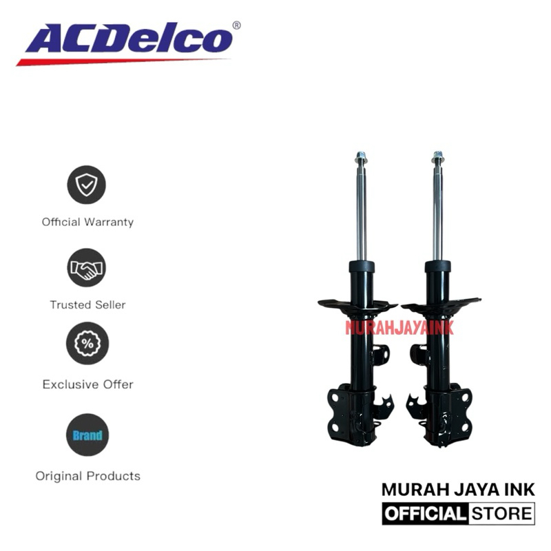 Jual Shock Breaker ACDELCO TOYOTA NEW AVANZA VELOZ NEW XENIA DEPAN ...