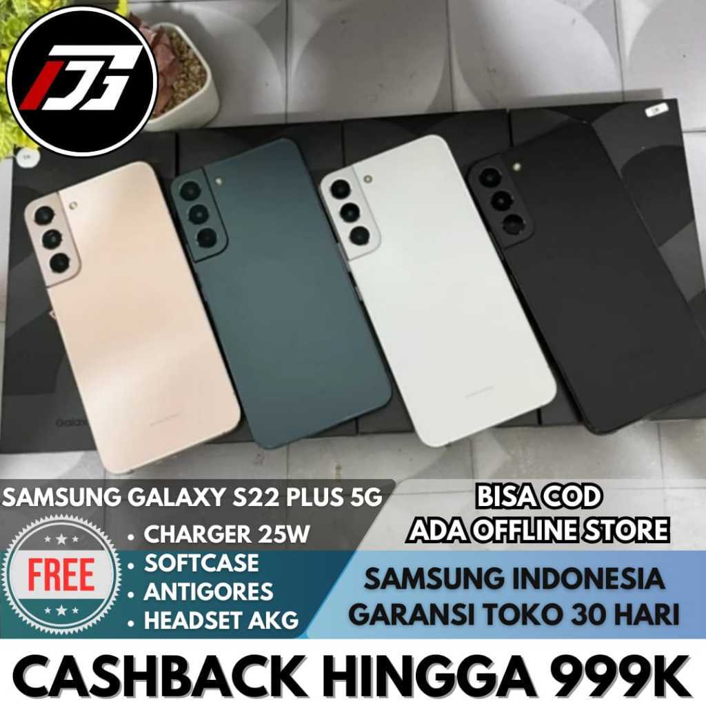 Jual SEIN Samsung Galaxy S22 Plus 8/256GB 8/128GB 5G | S22 8/256 8/128 ...