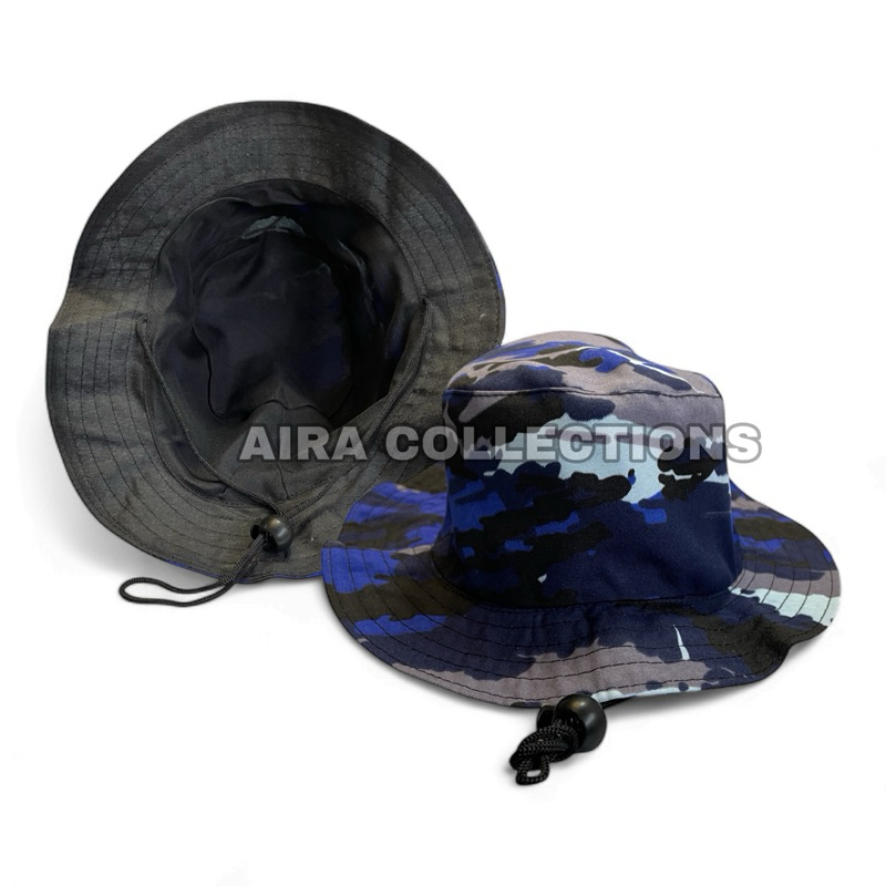 Jual TOPI ANAK MODEL RIMBA LORENG TNI AU USIA 1 - 10 TAHUN KIDS ARMY ...