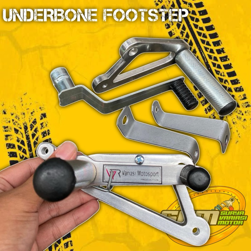 Jual Underbone Universal Motor Bebek Netral Jupiter, Revo, Supra ...