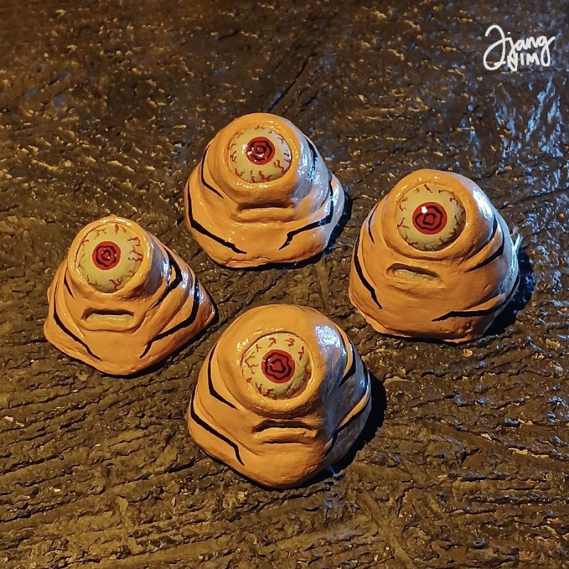 Jual BARU RESTOCK! - [ JJANG-PROPS ] Blobkuna Poukuna Ryomen Sukuna ...