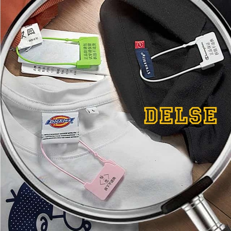 Jual Hangtag Collection Premium /Tali Label Plastik/ Tali HangTag ...