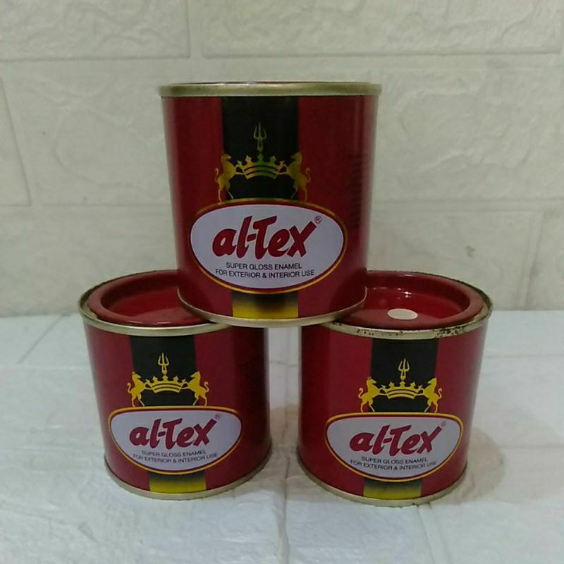 Jual CAT KAYU DAN BESI 200GR / CAT MINYAK KAYU BESI; ALTEX | Shopee ...
