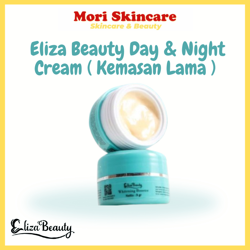 Jual Eliza Beauty Day & Night Cream ( Kemasan Lama ) | Shopee Indonesia
