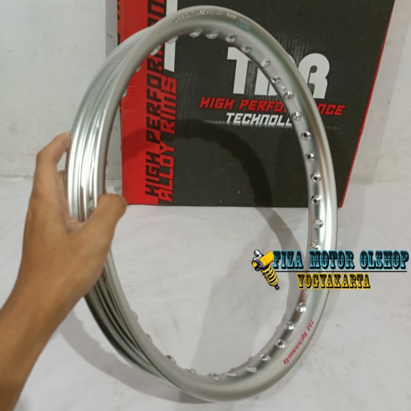 Jual VELG TDR 140-17 ORIGINAL VELG 140 RING 17 TDR ORIGINAL | Shopee ...