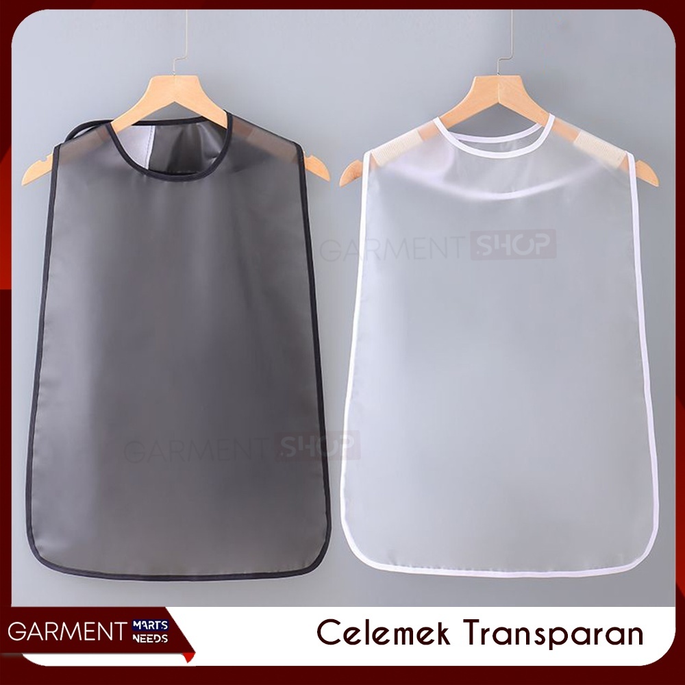 Jual CELTRANS - Apron Anti Air Minyak Celemek Masak Waterproof PVC ...