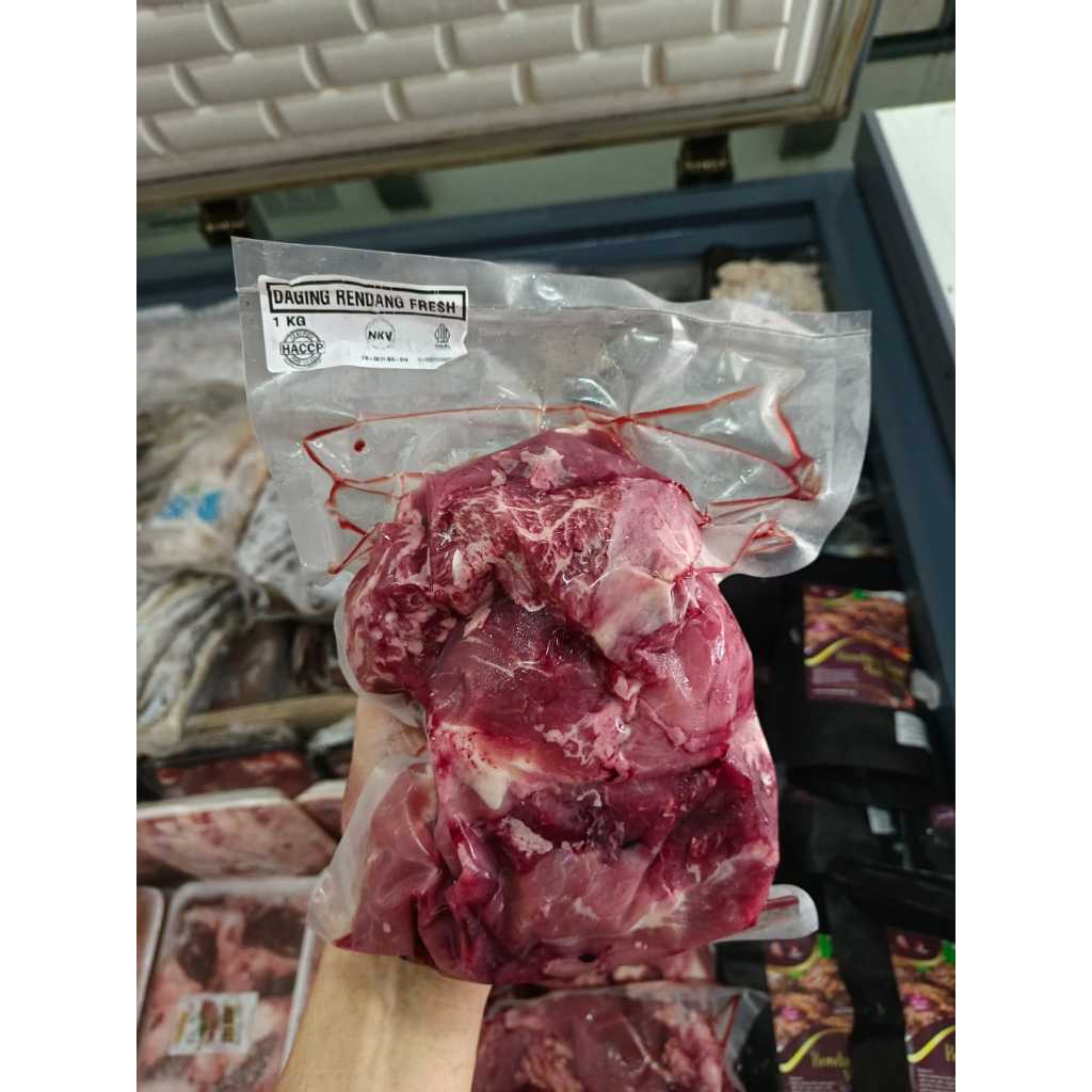 Jual DAGING RENDANG FRESH 1KG | Shopee Indonesia