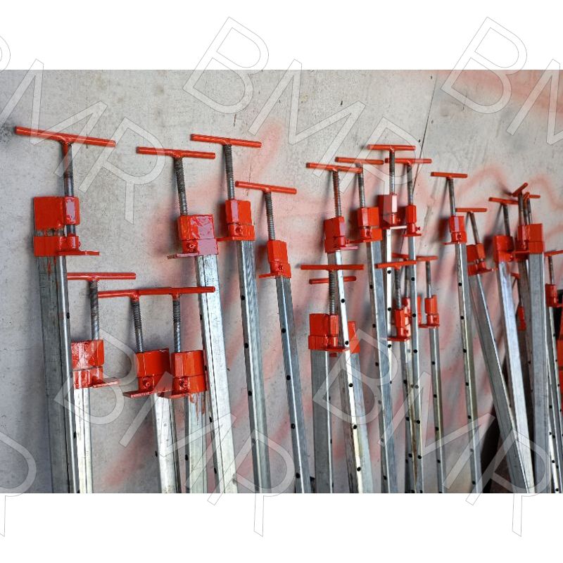 Jual NEW BAR CLAMP ALAT PRES PENJEPIT KAYU BAR HOLOW 100 CM DAN 120 CM ...