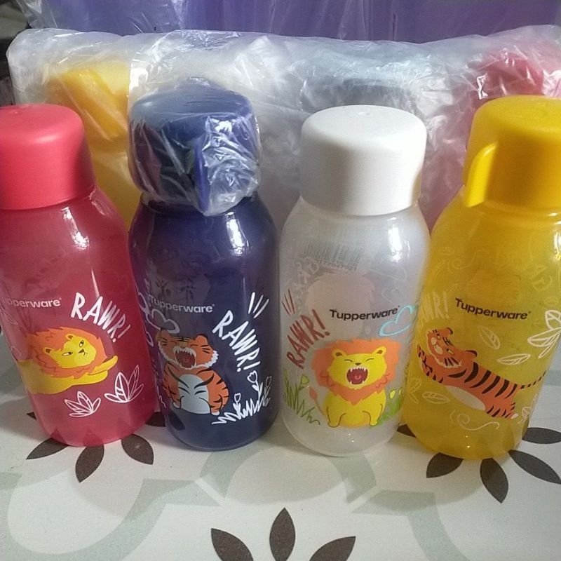 Jual botol 350 ml motif 1 pcs Baru Tupperware | Shopee Indonesia