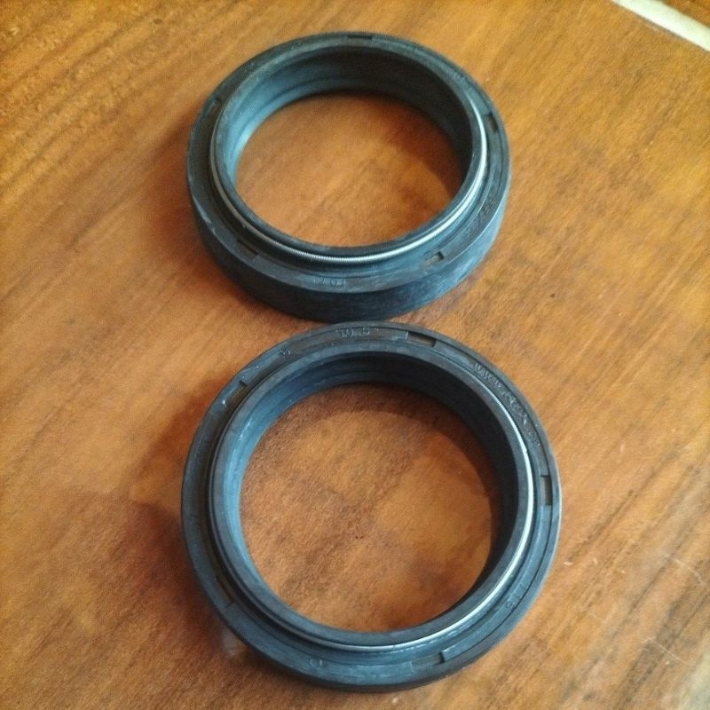 Jual seal shock upside down r15 wr r25 v3 NOK | Shopee Indonesia