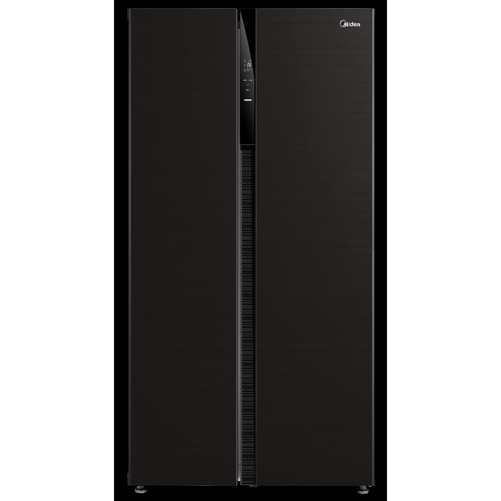 Jual Midea Kulkas Side By Side | Kapasitas 548 Liter MDRS 710FGF28ID ...