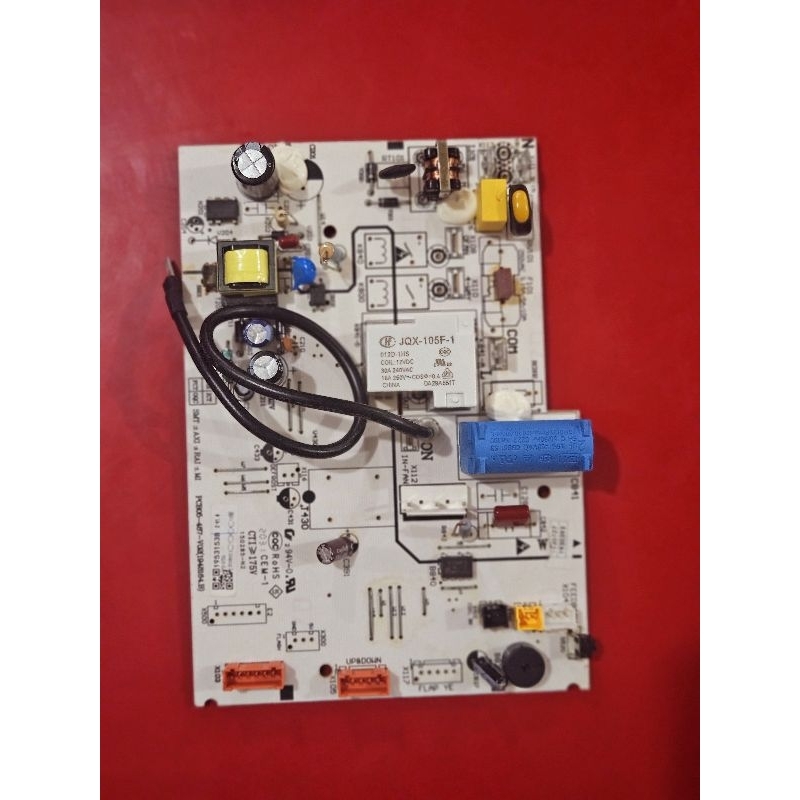 Jual MODUL PCB MAINBOARD AC POLYTRON ORIGINAL | Shopee Indonesia