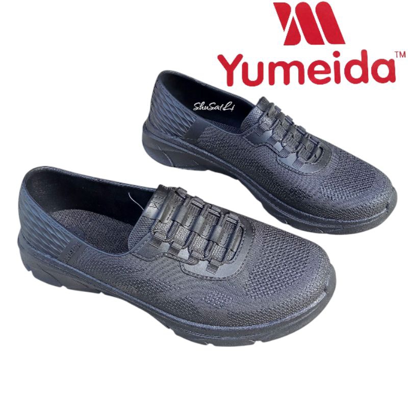 Jual Sepatu pantofel pria karet YUMEIDA sepatu pria kerja sepatu kret ...