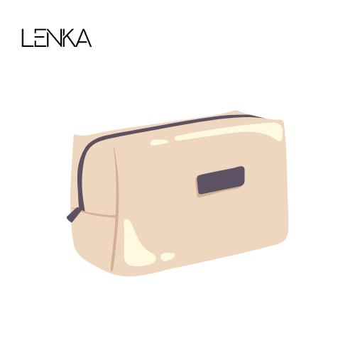 Jual (FREE GIFT - DO NOT ORDER) Lenka - Food For Skin - Pouch | Shopee ...
