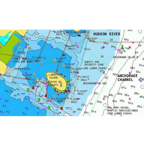 Jual Peta Laut Bluechart Untuk GPS Garmin | Shopee Indonesia