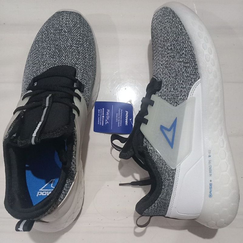 Jual SALE Sepatu POWER Rise+ by BATA Full Box | Shopee Indonesia