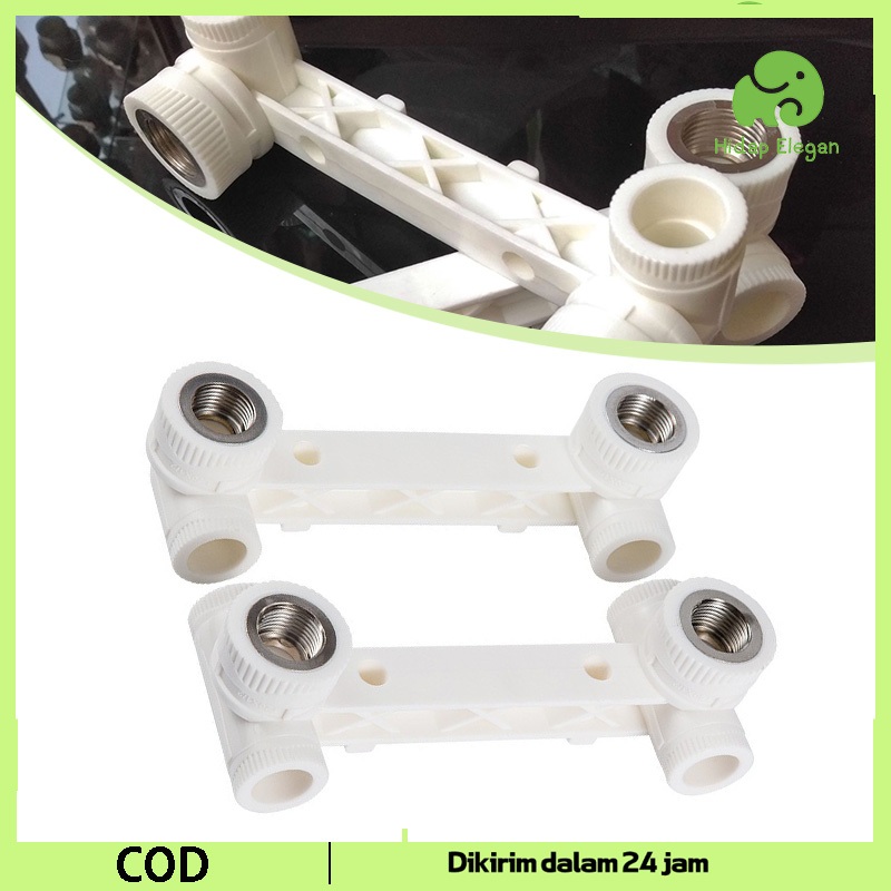 Jual Sambungan Pipa Breket Pipa Pipa Water Connector Keran Adaptor Kran ...