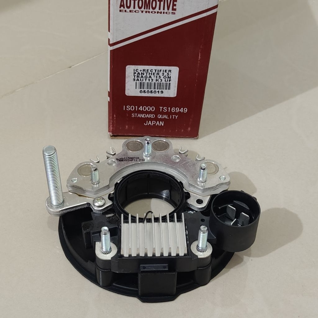Jual IC + RECTIFIER USI AUTOMOTIVE PANTHER 2.5 / TRAGA TH. 2015 ON BAUT ...