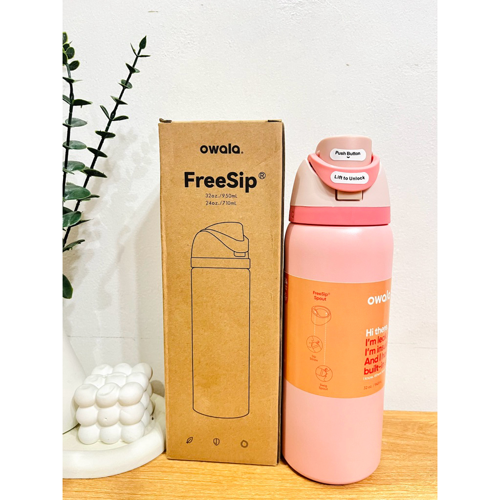 Jual OWALA PINK 32Oz dan 24oz | Shopee Indonesia