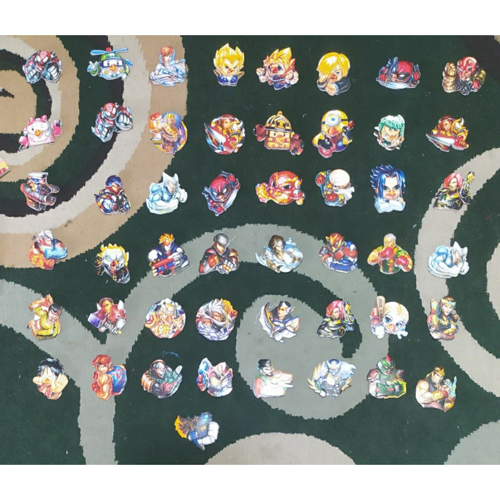 Jual karomen x mobile legend exclusive | Shopee Indonesia