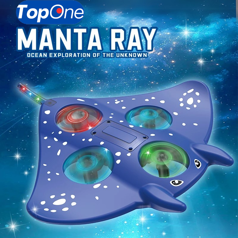 Jual Ikan Pari Remote Control Mainan Pesawat Terbang Remote Control LED ...