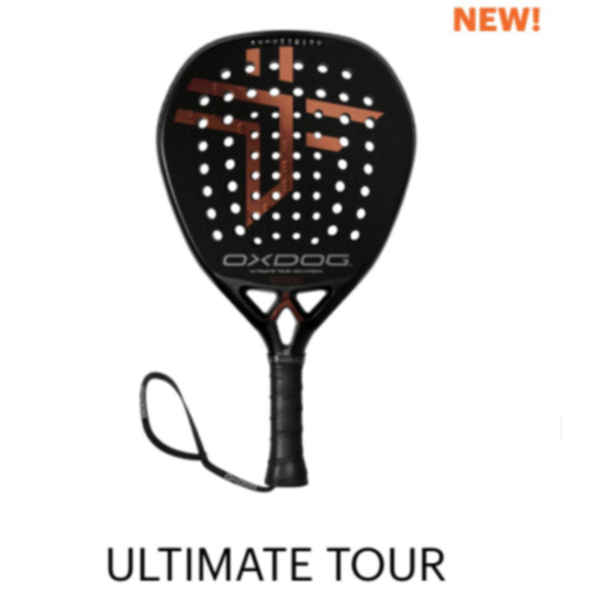 Jual OXDOG Ultimate Tour 2025 Padel Racket | Raket Padel Control ...