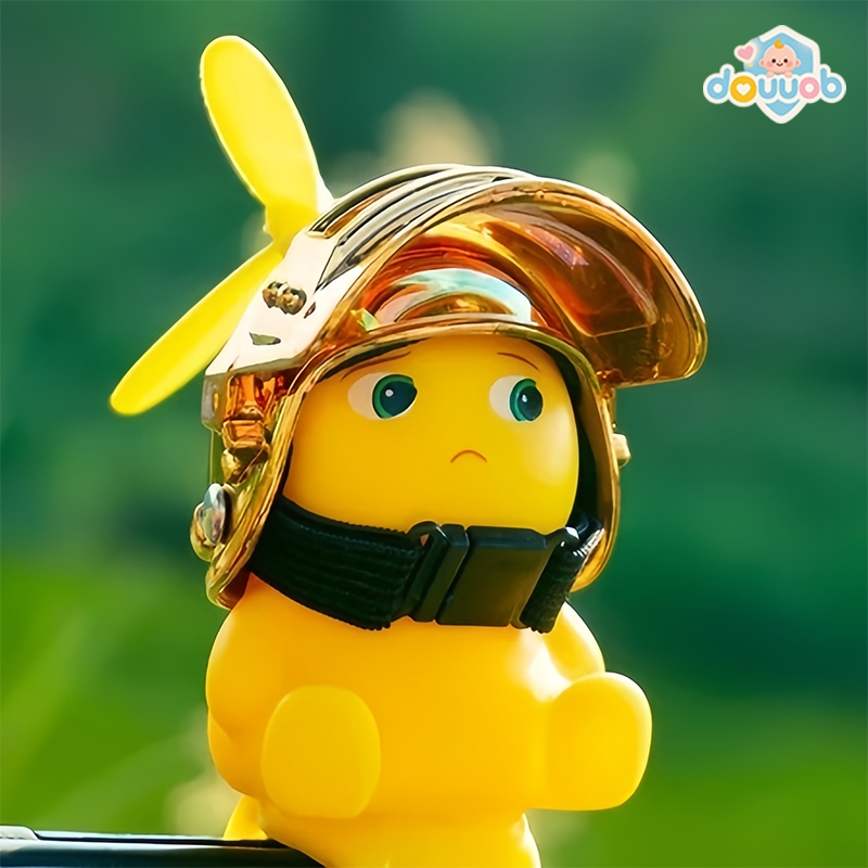 Jual Douuob Nailong Motor Aksesoris Dekorasi Dengan Cahaya Baling ...