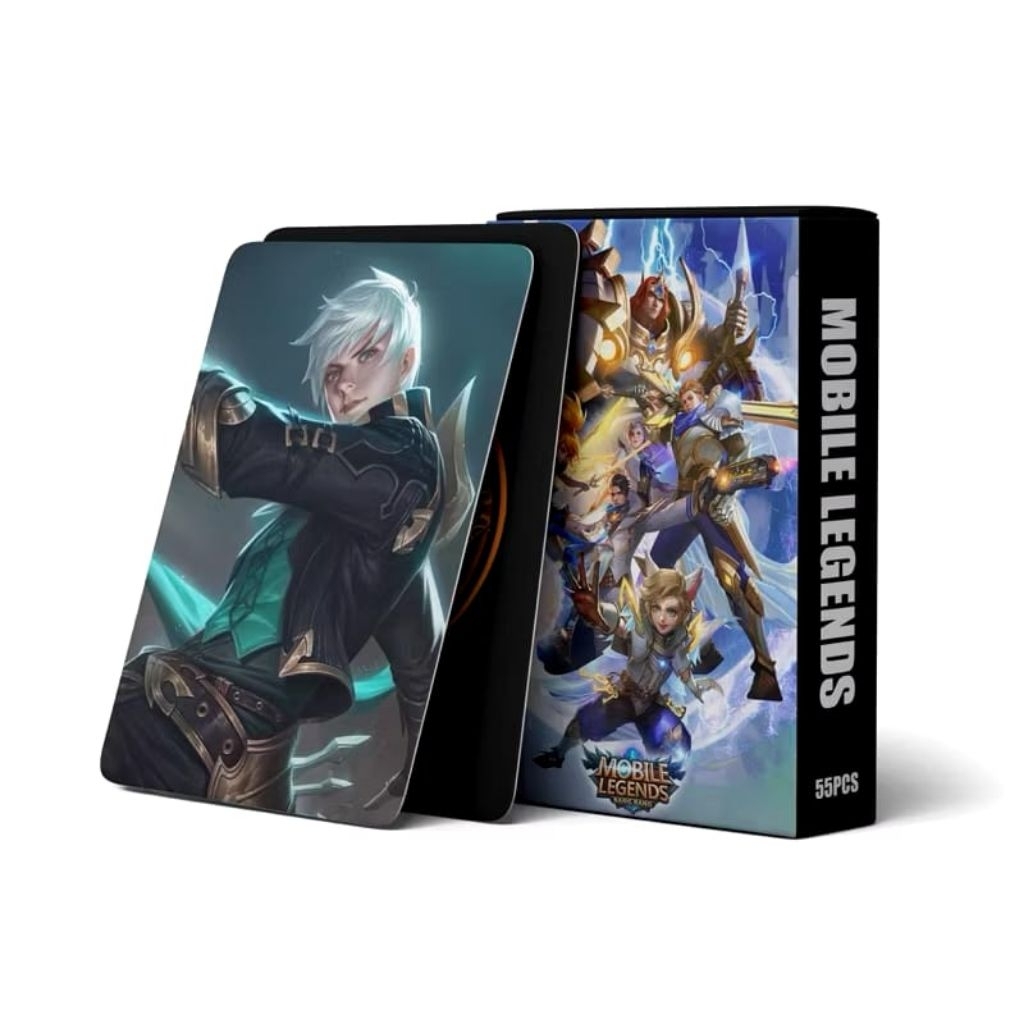 Jual kartu mobile legends bang bang card murah | Shopee Indonesia