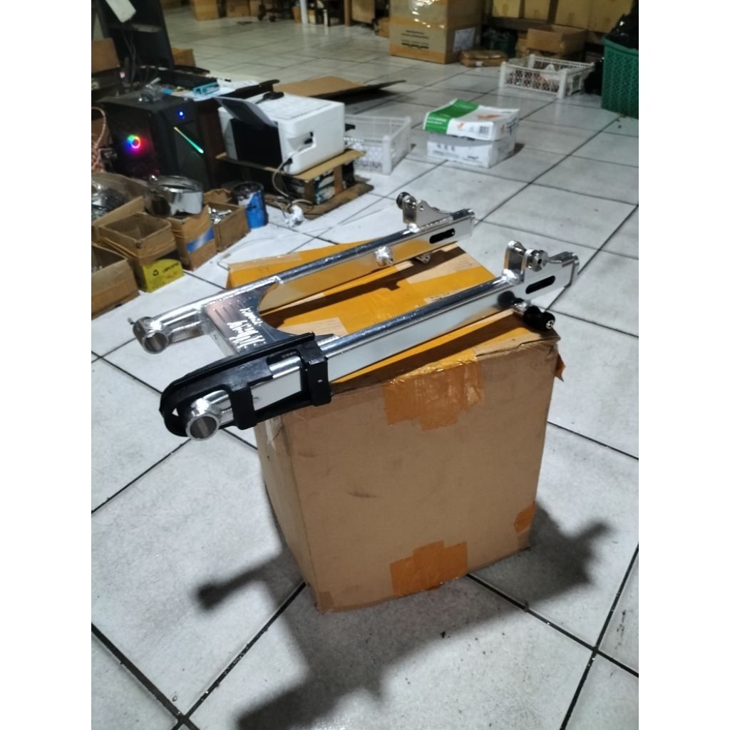Jual SWING AREM YAMAHA FIS R/JUPITER OLD/VEGA NEW LAMA SEMUA SAMABAHAN ...