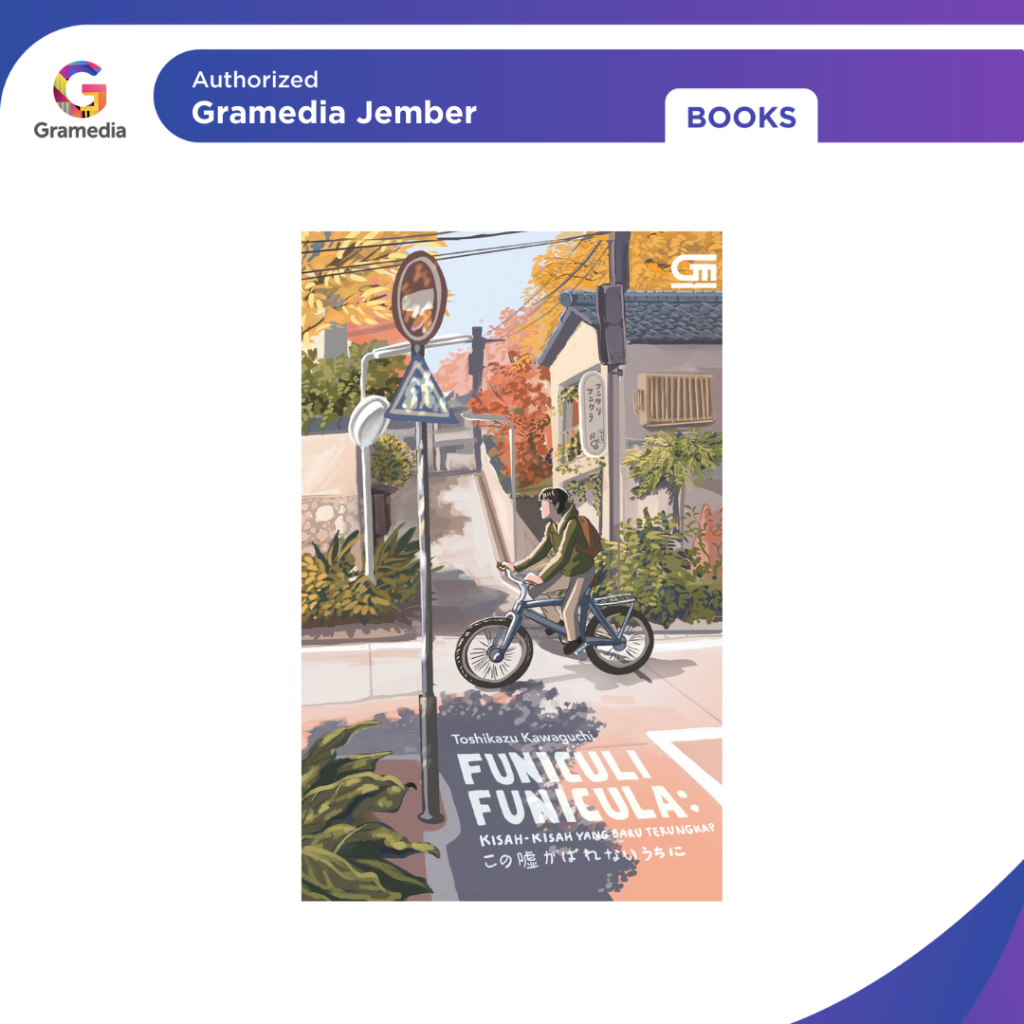 Jual Funiculi Funicula 2: Kisah-Kisah Yang Baru Terungkap - Gramedia ...