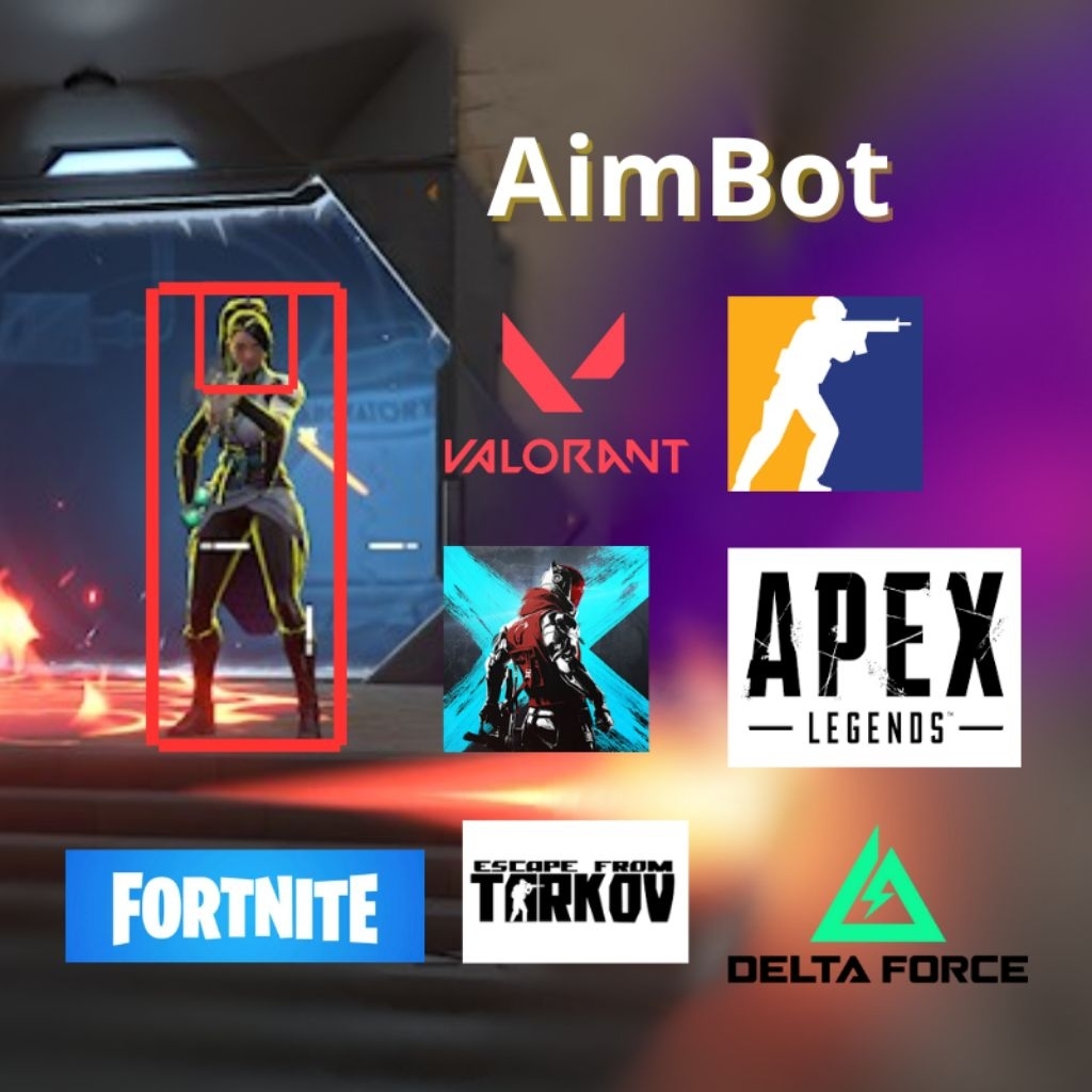 Jual Arduino AimAssist/AimBot untuk game FPS. Valorant, CS2, Fornite, Blood Strike, Apex Legends ...