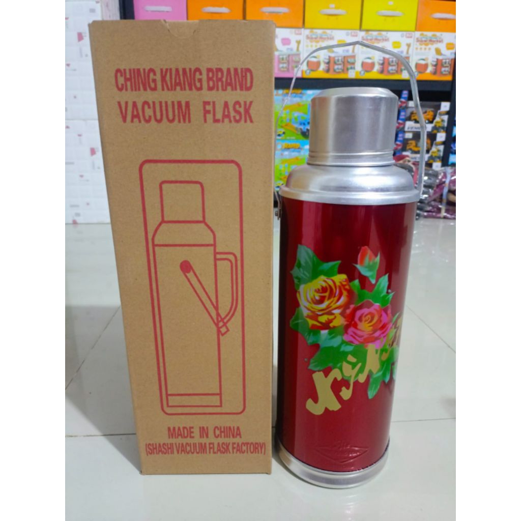 Jual Termos air panas jadul CHING KIANG 2 L | Shopee Indonesia