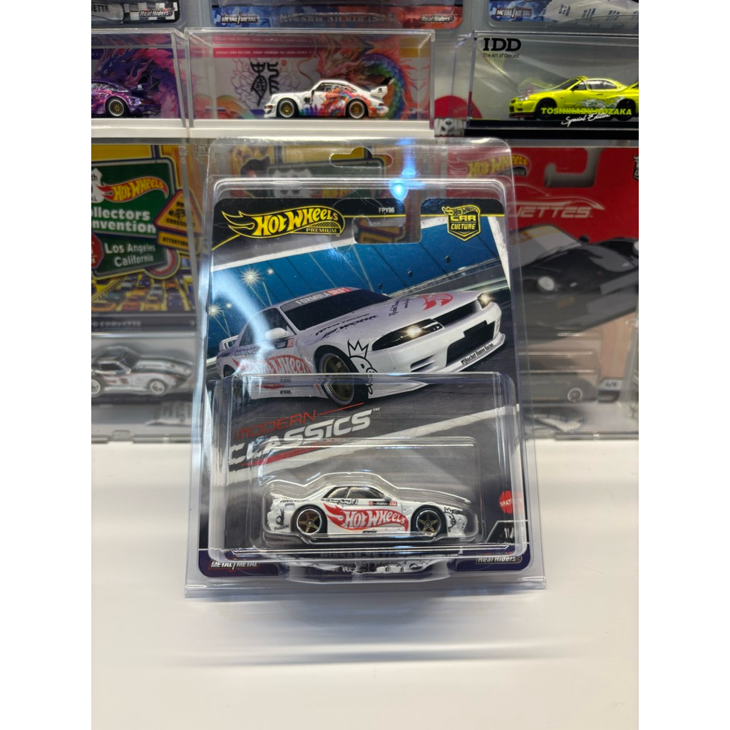 Jual HOTWHEELS PREMIUM NISSAN SKYLINE R32 PANDEM | Shopee Indonesia