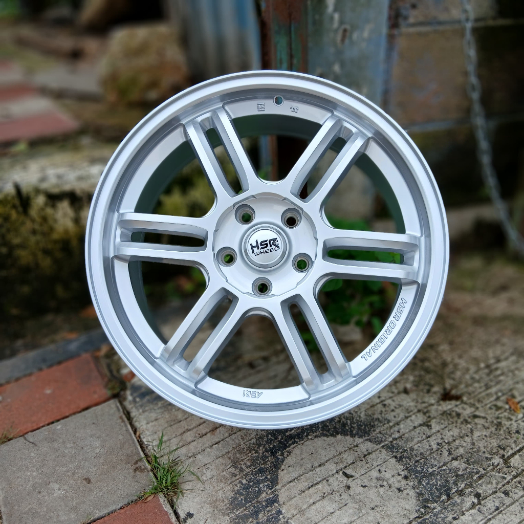 Jual Velg Mobil Camery Vellfire Cx5 Cx6 Alphard Pelek Aeri Ring 18 ...