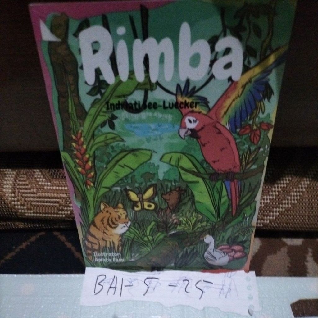 Jual buku anak Rimba | Shopee Indonesia